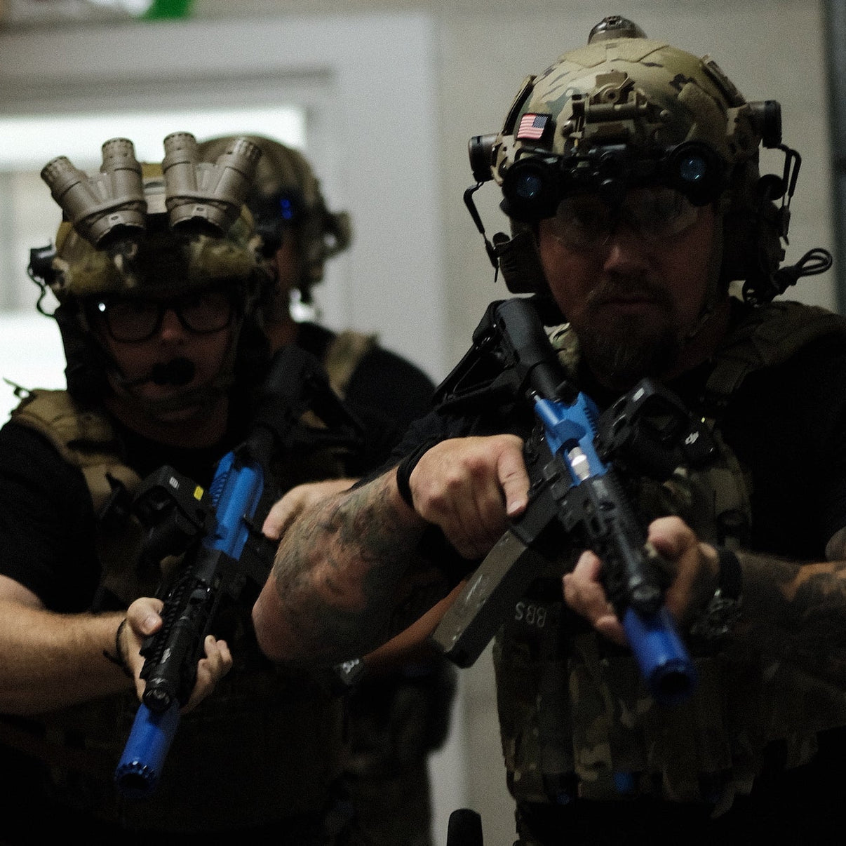 Hostage Rescue CQB (Operator) 3 Day LE/MIL Only – Blu Bearing Solutions
